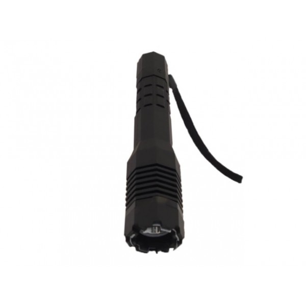 LINTERNA TASER DEFENSA ELECTRICA SUPERPOTENTE CON 8.000.000 VOLTIOS